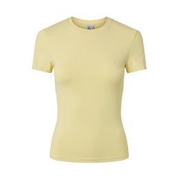 Pieces Shirt 'PCLula' female Yellow size L
