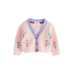 next Knit Cardigan 'Cath Kidston' girl Pink size 3-6 mths