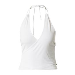 Urban Classics Top female White size M