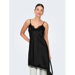 Only Kleid 'ONLBella' Damen Gr&ouml;&szlig;e 38 schwarz Sommerkleid