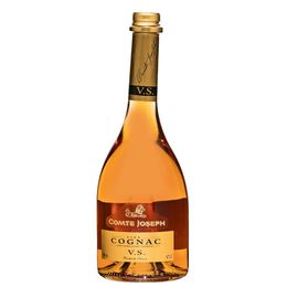 Les Grands Chais de France Comte Joseph VS Cognac (40 % vol 0,7 Liter)