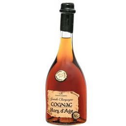 Les Grands Chais de France Comte Joseph Hors d'Age Cognac (40 % vol 0,7 Liter)