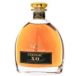 Les Grands Chais de France Comte Joseph XO Cognac (40 % vol 0,7 Liter)