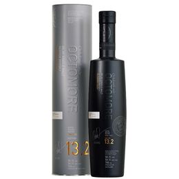 Bruichladdich Distillery Bruichladdich Octomore 13.2 Single Malt Whisky (58,3 % vol 0,7 Liter)