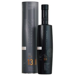 Bruichladdich Distillery Bruichladdich Octomore 13.1 Single Malt Whisky (59,2 % vol 0,7 Liter)