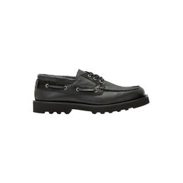 AllSaints Lace-Up Shoes male Black size 44