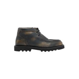 AllSaints Lace-Up Boots male Brown size 43