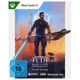 EA Games Star Wars Jedi: Survivor Deluxe Edition - [Xbox Series X]