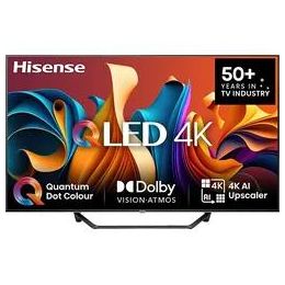 HISENSE 65A7NQ QLED TV (Flat, 65 Zoll / 164 cm, UHD 4K, SMART TV)