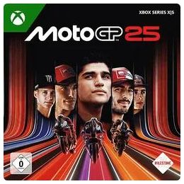 Milestone MOTOGP25 - XBOX SERIES X S [Xbox Series X S]