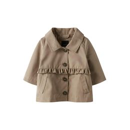 name it Coat 'NBFMadeline' kids Grey size 74