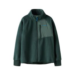 name it Fleece Jacket 'NKNMove03' boy Green size 134