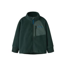 name it Fleece Jacket 'NMNMove03' boy Green size 104