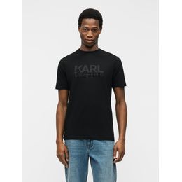 K by KARL LAGERFELD Karl Lagerfeld Shirt male size XS Black