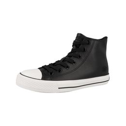 Dockers by Gerli High-Top Sneakers female Black size 40