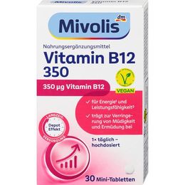 Mivolis Vitamin B12 350 Mini-Tabletten 30 St