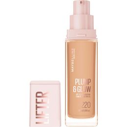 Maybelline NEW YORK Foundation Lifter Plump & Glow 220