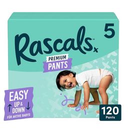 Baby Pants Gr. 5 (13-18 kg) Monatsbox Rascals