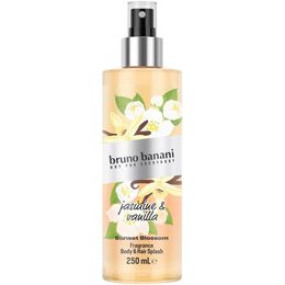 Bruno Banani Sunset Blossom K&ouml;rperspray Body & Hair Splash