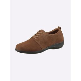 airsoft comfort+ Damen Sneaker, cognac, Gr&ouml;&szlig;e 41