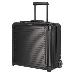 Travelite Next Business Trolley 2-Rollen Schwarz