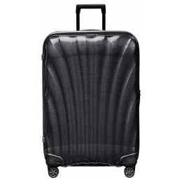 Samsonite C-Lite Trolley mit 4 Rollen 75cm Black