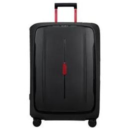 Samsonite Essens Trolley mit 4 Rollen 75cm Charcoal/Red