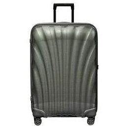 Samsonite C-Lite Trolley mit 4 Rollen 75cm Metallic Green