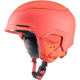Alpina GEMS Helm - Gr&ouml;&szlig;e 51-55 - orange