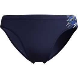 Speedo MEDLEY LOGO Badehose Herren - Gr&ouml;&szlig;e 9 - blau
