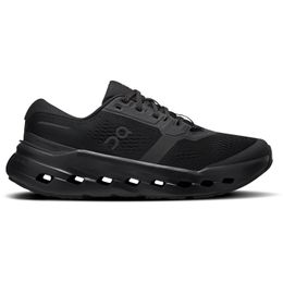 On Cloudrunner 3 Wide Laufschuhe Herren - Gr&ouml;&szlig;e 42 1/2 - schwarz