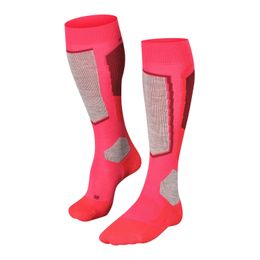 Falke SK2 INTERMEDIATE Socken Damen - Gr&ouml;&szlig;e 39-40 - rosa