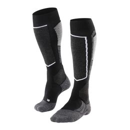 Falke SK2 INTERMEDIATE Socken Herren - Gr&ouml;&szlig;e 39-41 - schwarz