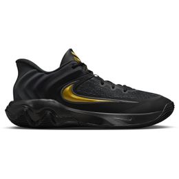Nike GIANNIS IMMORTALITY 4 Basketballschuhe Herren - Gr&ouml;&szlig;e 42 1/2 - schwarz