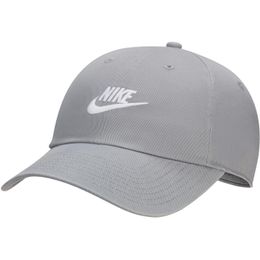 Nike Club Futura Cap - Gr&ouml;&szlig;e M/L - grau