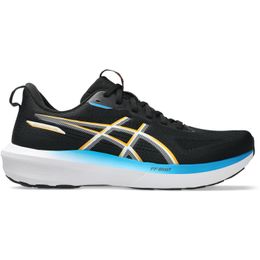 asics GT-1000 14 Laufschuhe Herren - Gr&ouml;&szlig;e 44 1/2 - schwarz