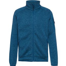 CMP Strickfleece Herren - Gr&ouml;&szlig;e 58 - blau