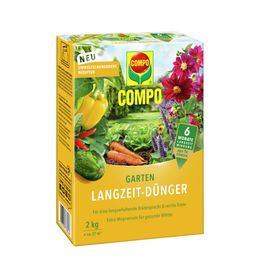 Compo Garten Langzeitd&uuml;nger 2 kg