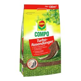Compo Turbo-Rasend&uuml;nger 5 kg f&uuml;r 130 m&sup2;