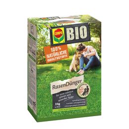 Compo Bio-Rasend&uuml;nger 3 kg f&uuml;r 75 m&sup2;