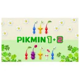 Nintendo Pikmin 1+2