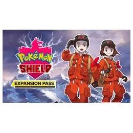 Nintendo Pok&eacute;mon Shield Expansion Pass