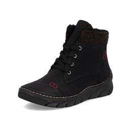 Rieker Damen Stiefel Gr. 40