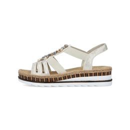 Rieker Damen Sandalen Gr. 39