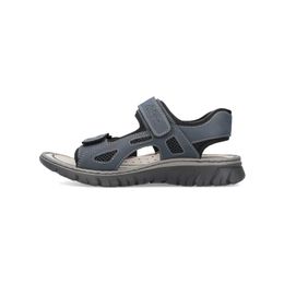 Rieker Herren Sandalen Gr. 42
