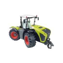 Happy People - Ferngesteuerter Traktor - Claas Xerion 5000 (Ma&szlig;stab: 1:16) Fernlenkfahrzeug Landwirtschaft