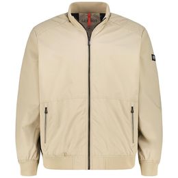 Gro&szlig;e Gr&ouml;&szlig;en Lerros Leichter Blouson, atmungsaktiv Farbe beige Gr&ouml;&szlig;e: 4XL