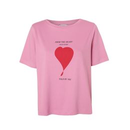 TATUUM T-Shirt 'AJMIRJA 2' Damen Gr&ouml;&szlig;e XL pink
