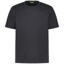 Gro&szlig;e Gr&ouml;&szlig;en Camel Active T-Shirt mit Stretch Farbe dunkelblau Gr&ouml;&szlig;e: 3XL