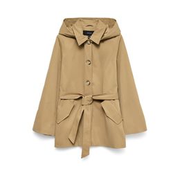 V&eacute;ro Moda Vero Moda Mantel 'VMCHELSEA' Damen Gr&ouml;&szlig;e XL khaki Wintermantel